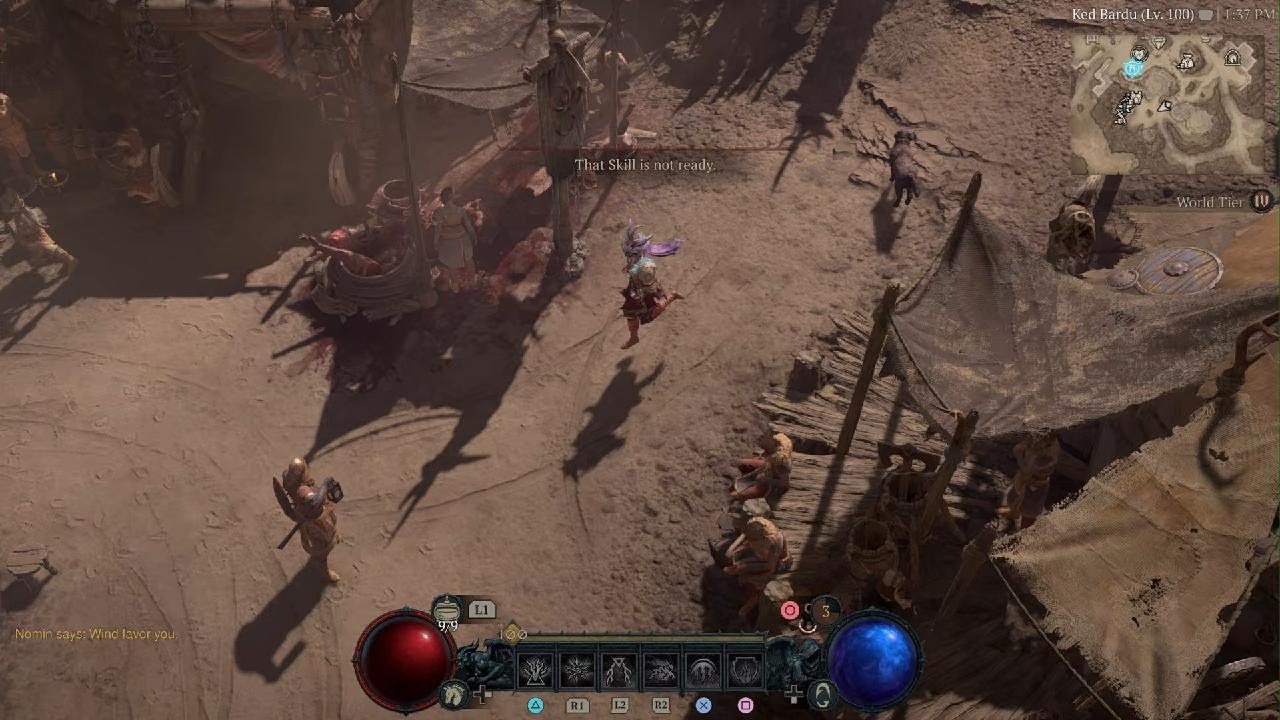 Diablo IV Rip bloodforge - YouTube