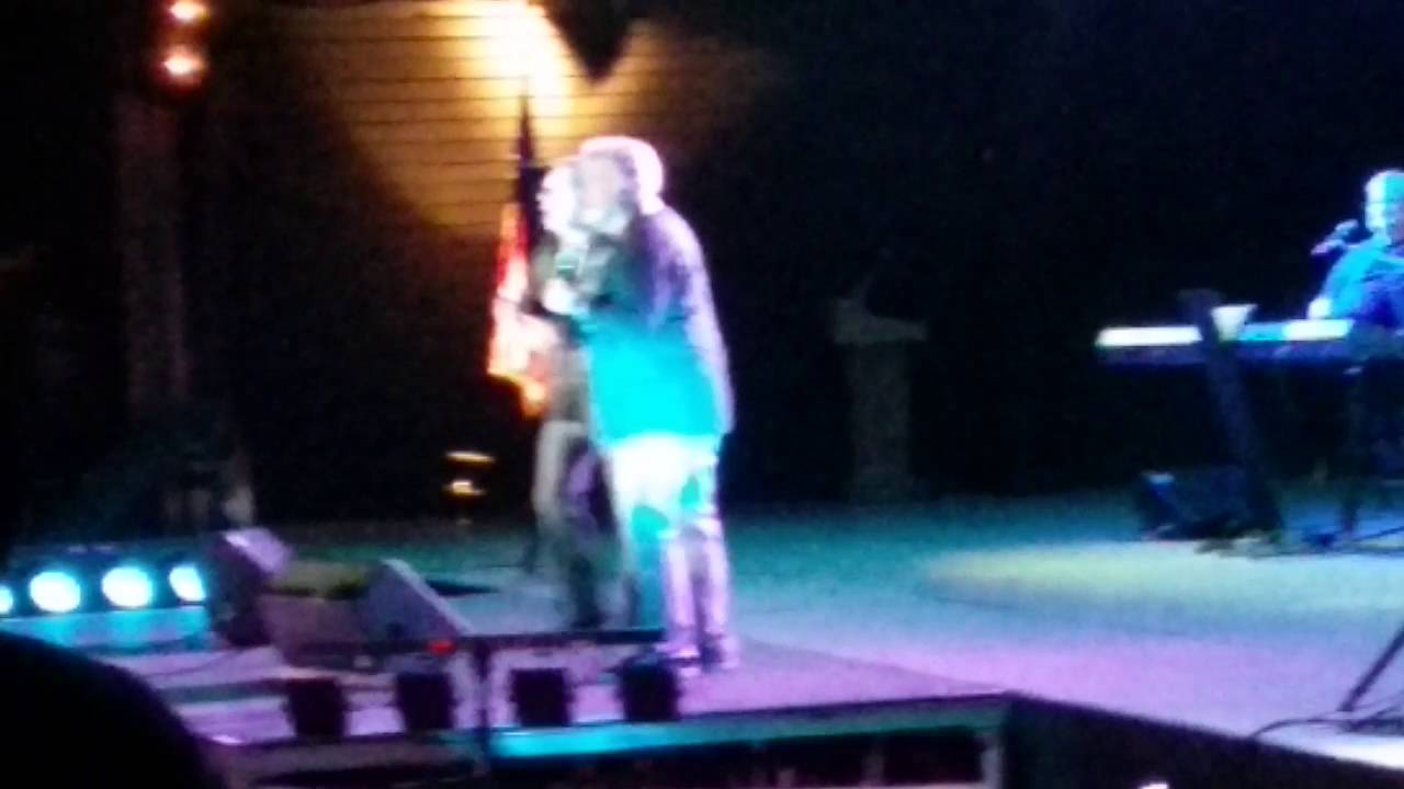 Johnny Petillo with Tony Orlando Harry Chapin Music Theater - YouTube