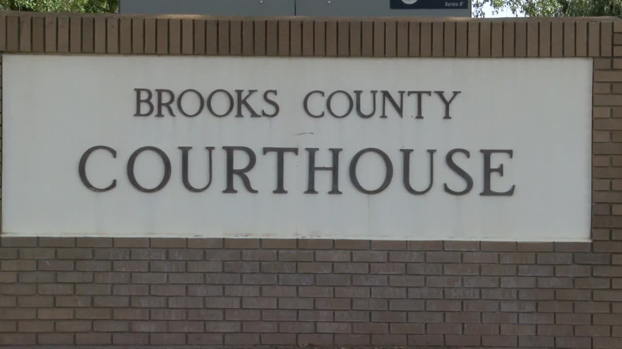 Brooks County issues curfew as COVID-19 cases rise - YouTube