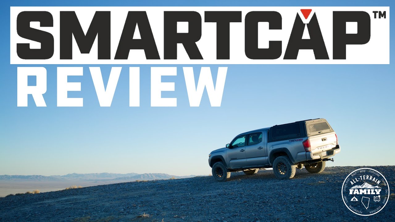 SmartCap EVO Sport for Minimalist Toyota Tacoma Review - YouTube
