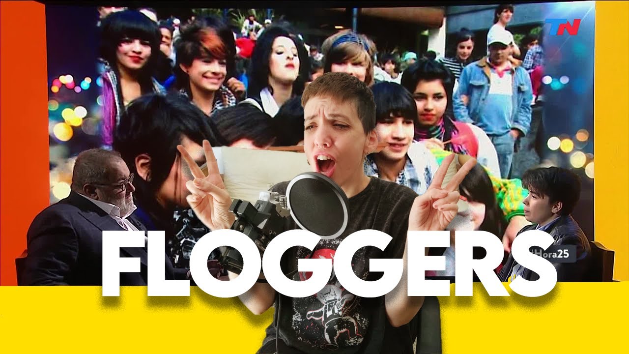 Floggers, historia de una revolución. Esto pasó en internet. EP3 - YouTube