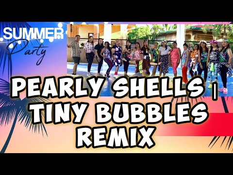 PEARLY SHELLS | TINY BUBBLES | DANCE TUTORIAL - YouTube Music