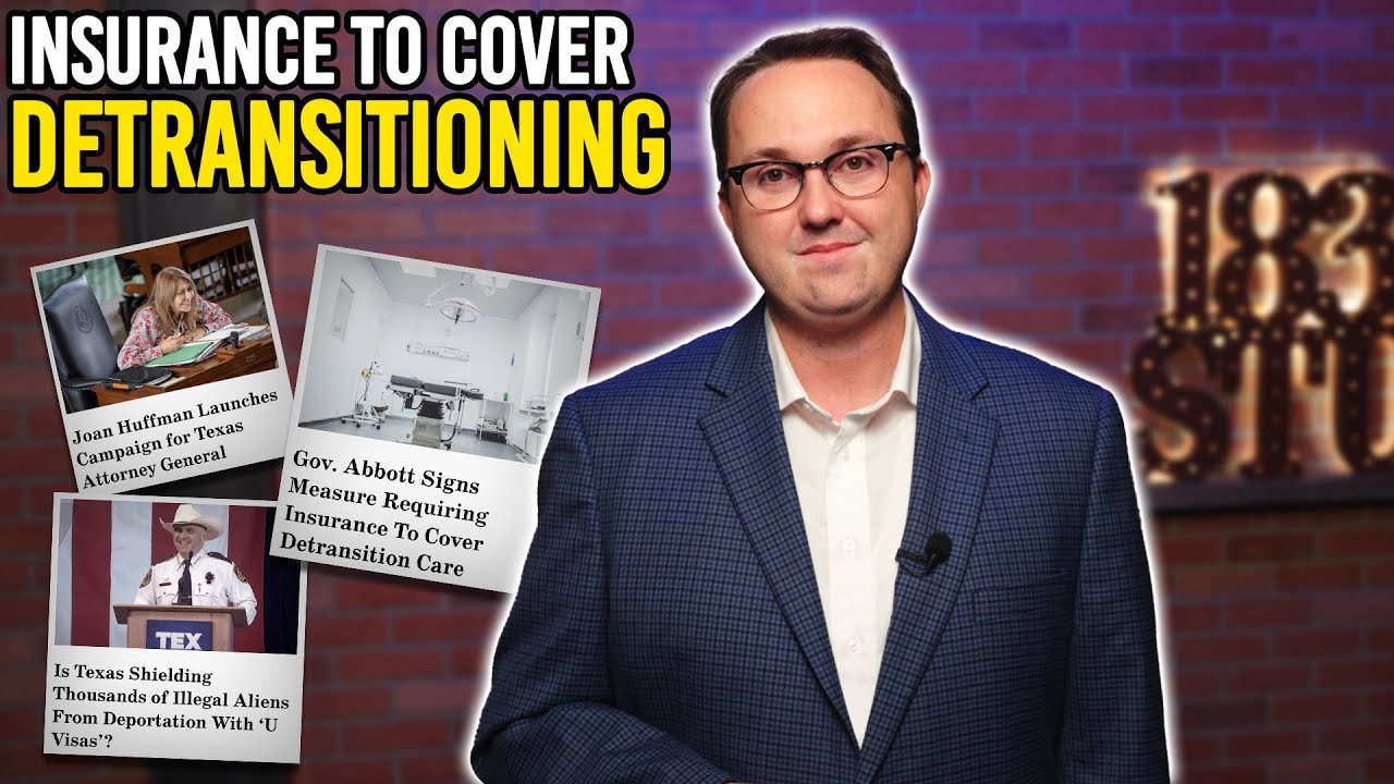 Insurance to Cover Detransitioning - YouTube