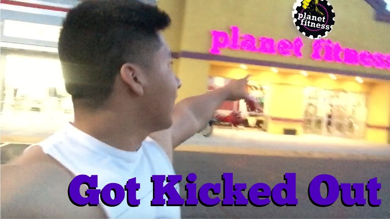 We Got Kicked Out !!! - YouTube