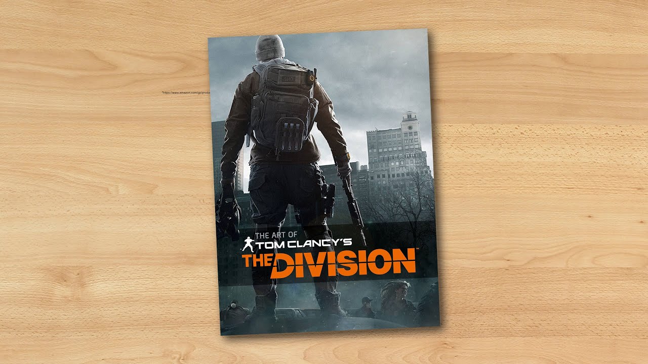 The Art of Tom Clancy's The Division - YouTube