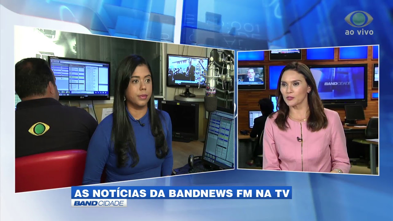 As notícias da BandNews FM na TV - YouTube