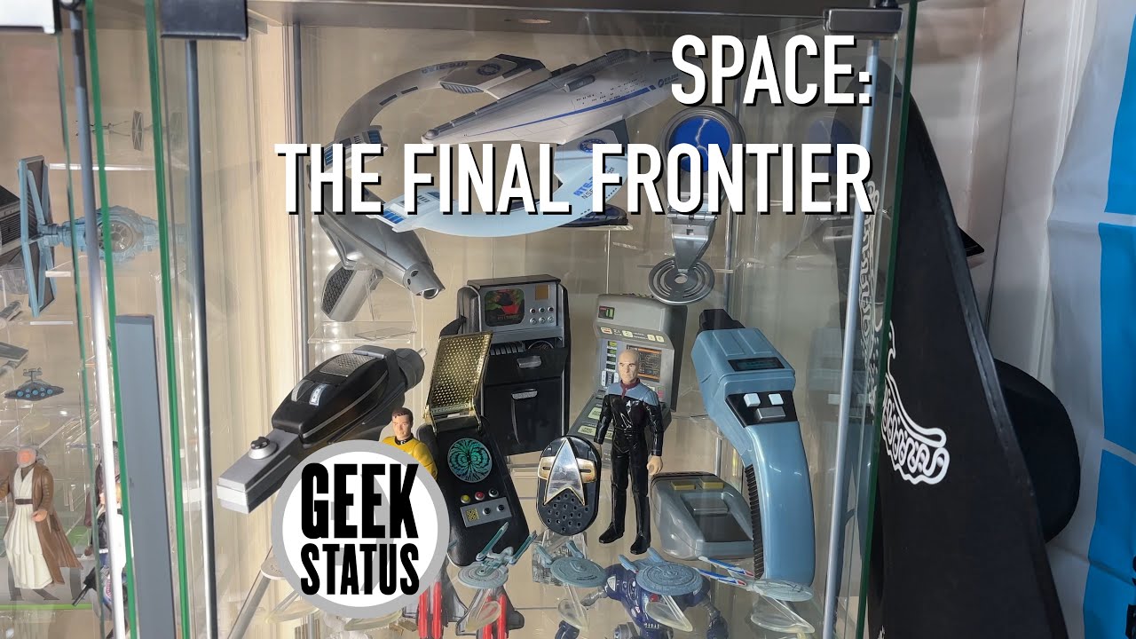 SCREEN ICONS - Space: The Final Frontier (STAR TREK and GALAXY QUEST ...
