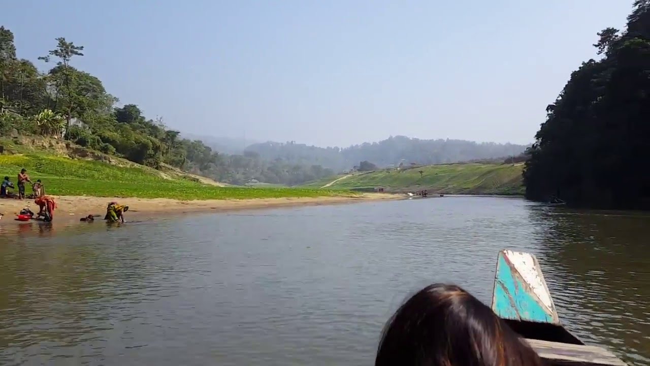 Sanghu River,Ruma,Bandarban - YouTube