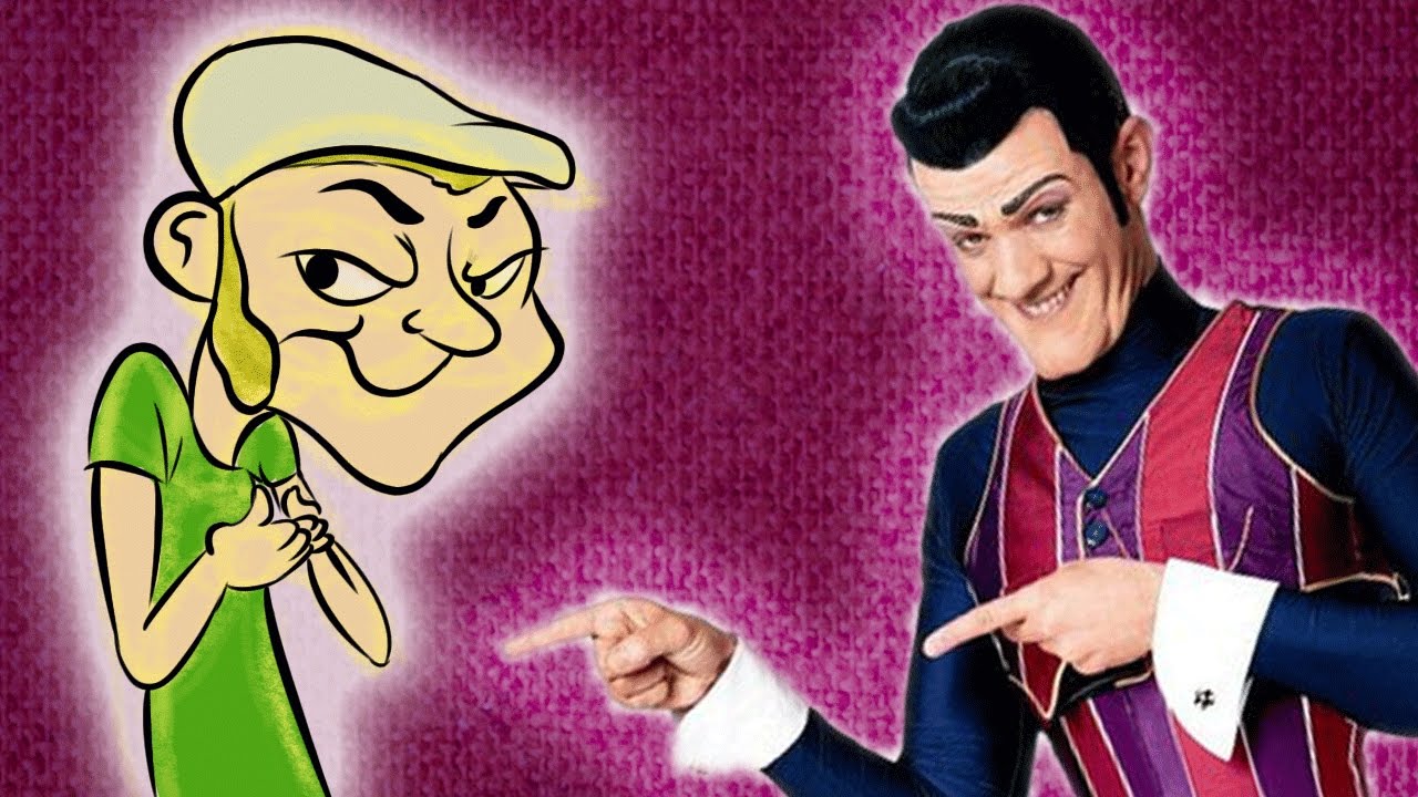 We Are Number One but drawn as a cartoon timelapsed - YouTube