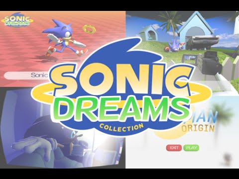 Sonic Dreams Collection - YouTube