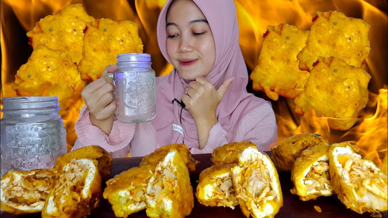 RECOOK RESEP KA FARIDA ZULFA😁😁...TAHU HUHA VERSI KAMPOENG , ASLI SEENAK ...