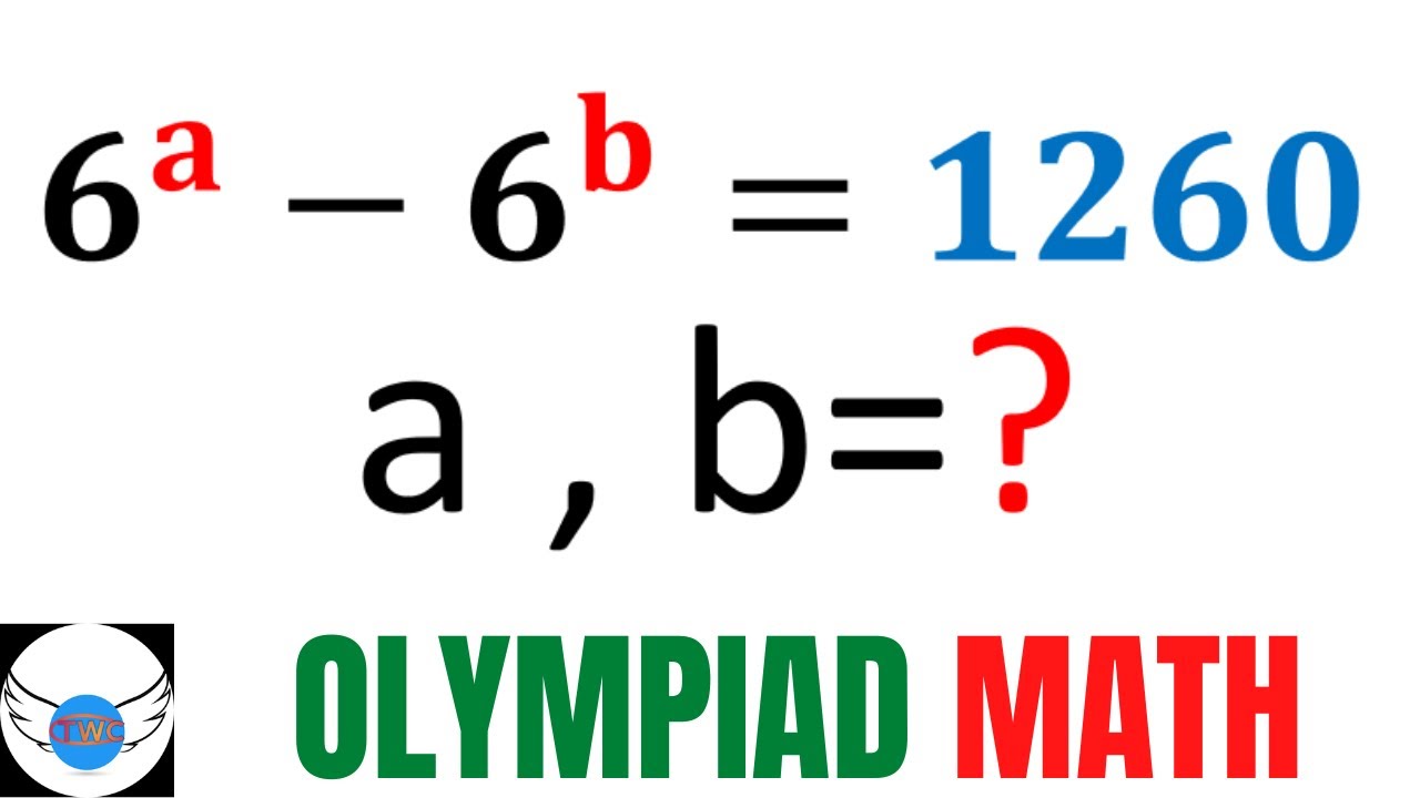 How To Solve Algebraic Problem | Excellent Solution | Math Olympiad ...