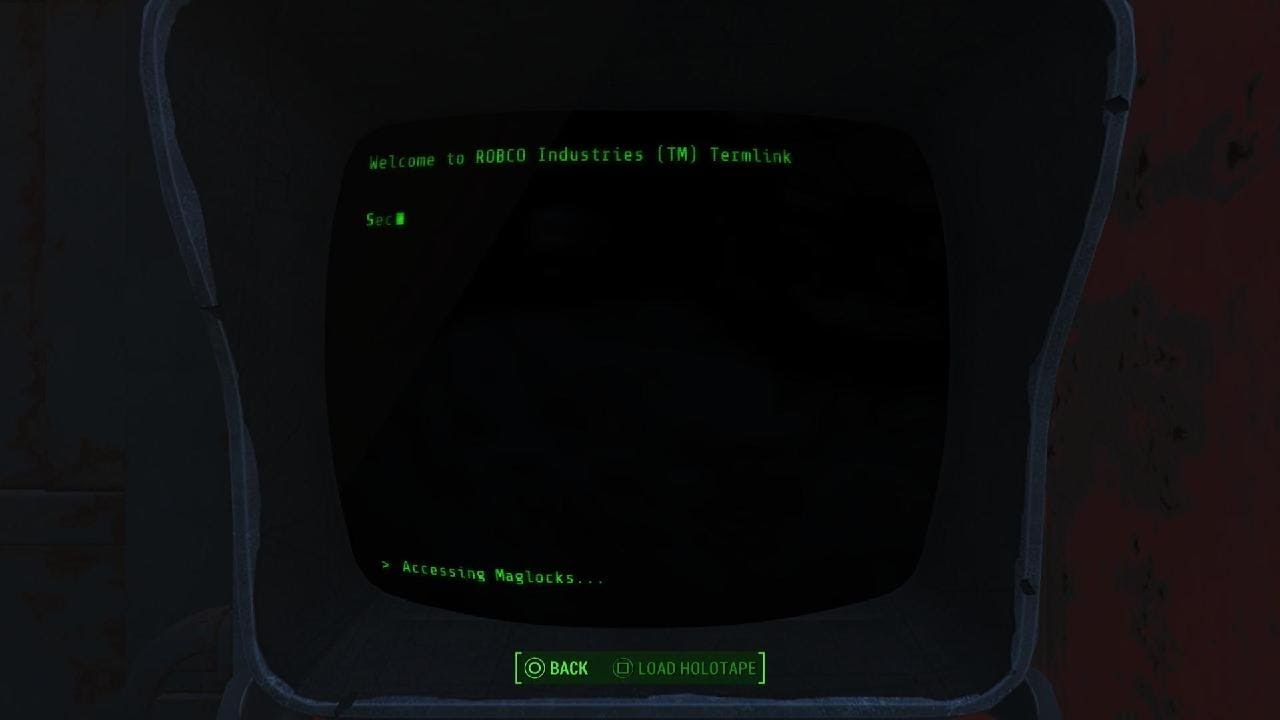 TF Moment in Fallout 4 - YouTube