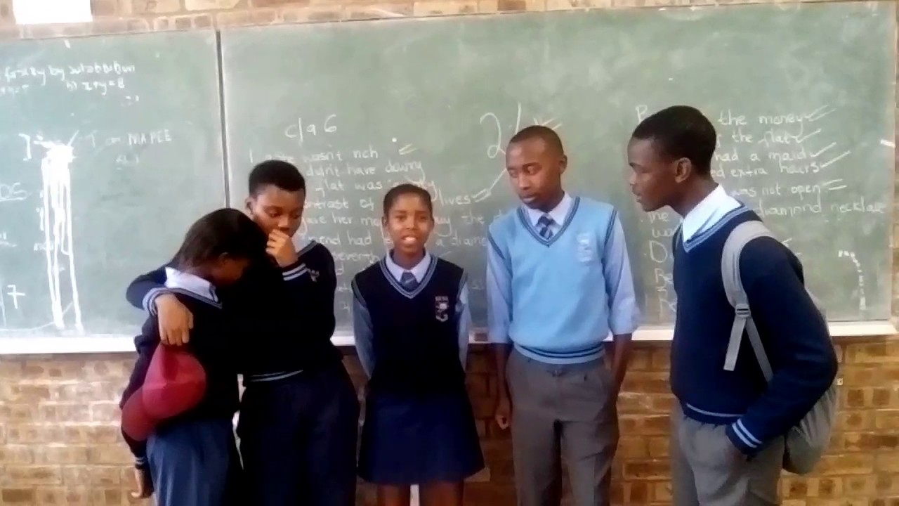 Onthatile crew - YouTube