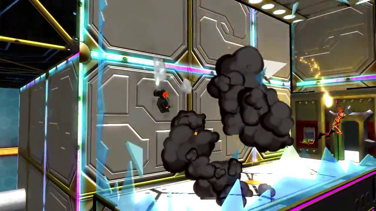 'Splosion Man | 3-2 | 1:51.76 - YouTube