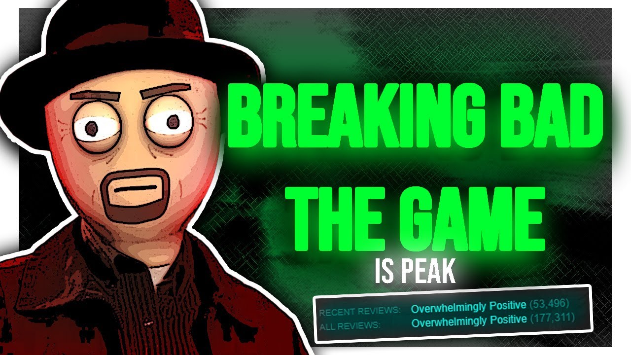 Walter White Simulator - YouTube