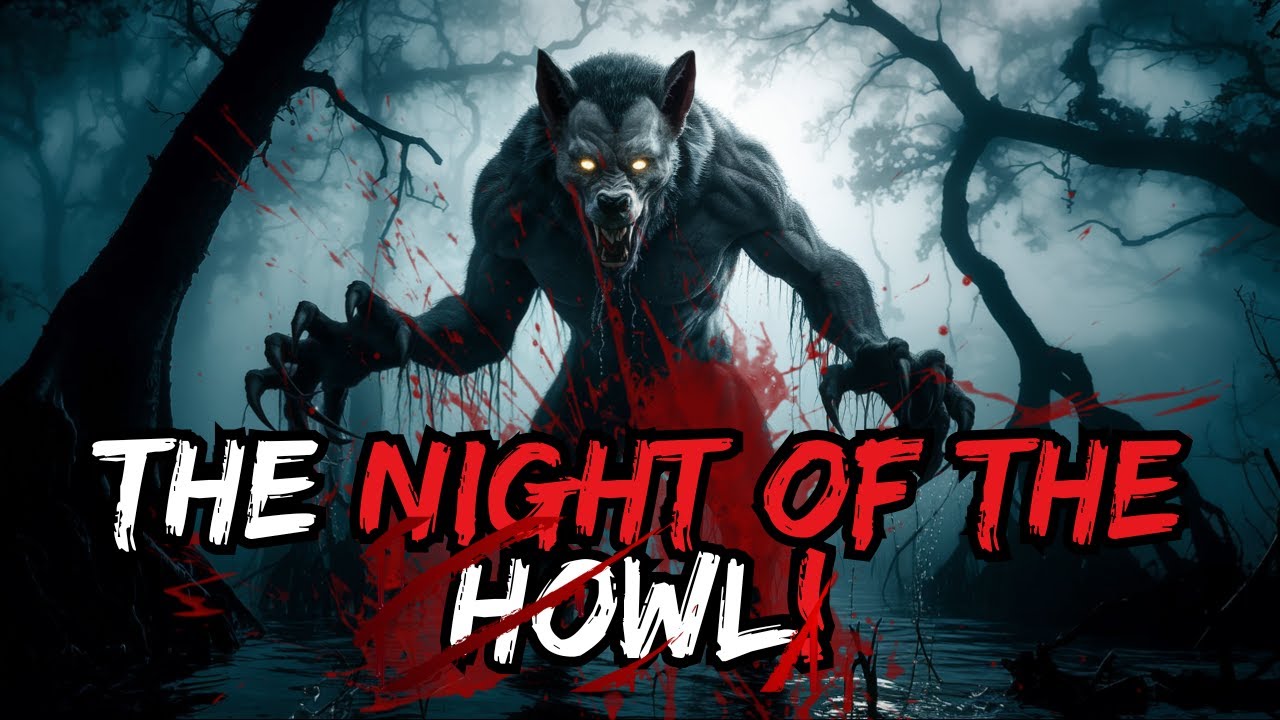 Howl in the Mist: A Terrifying Werewolf Encounter in the Florida Swamp ...