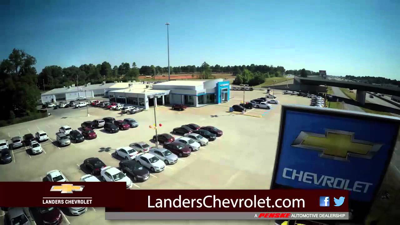 Landers Chevrolet - YouTube