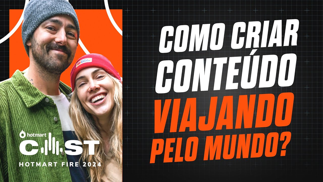 CONSTRUINDO uma COMUNIDADE PODEROSA! | GetOutside (Ale & Duda) no ...