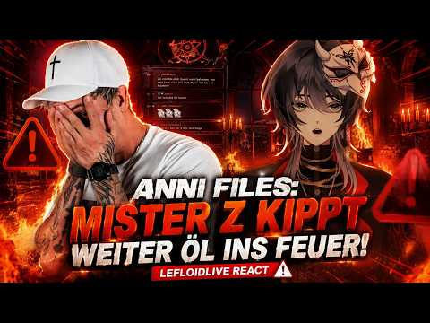 Anni Files Update: \