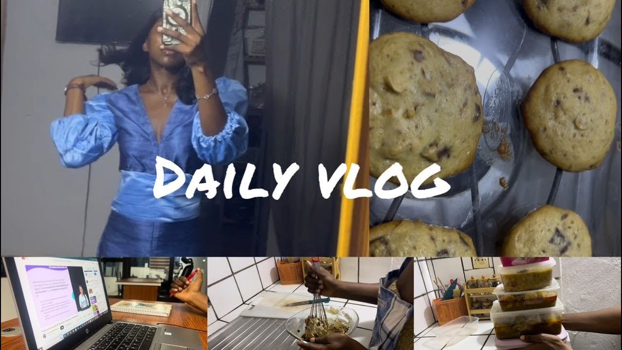 Days in my life| Antisocial Extrovert|Cooking, Baking|Church - YouTube
