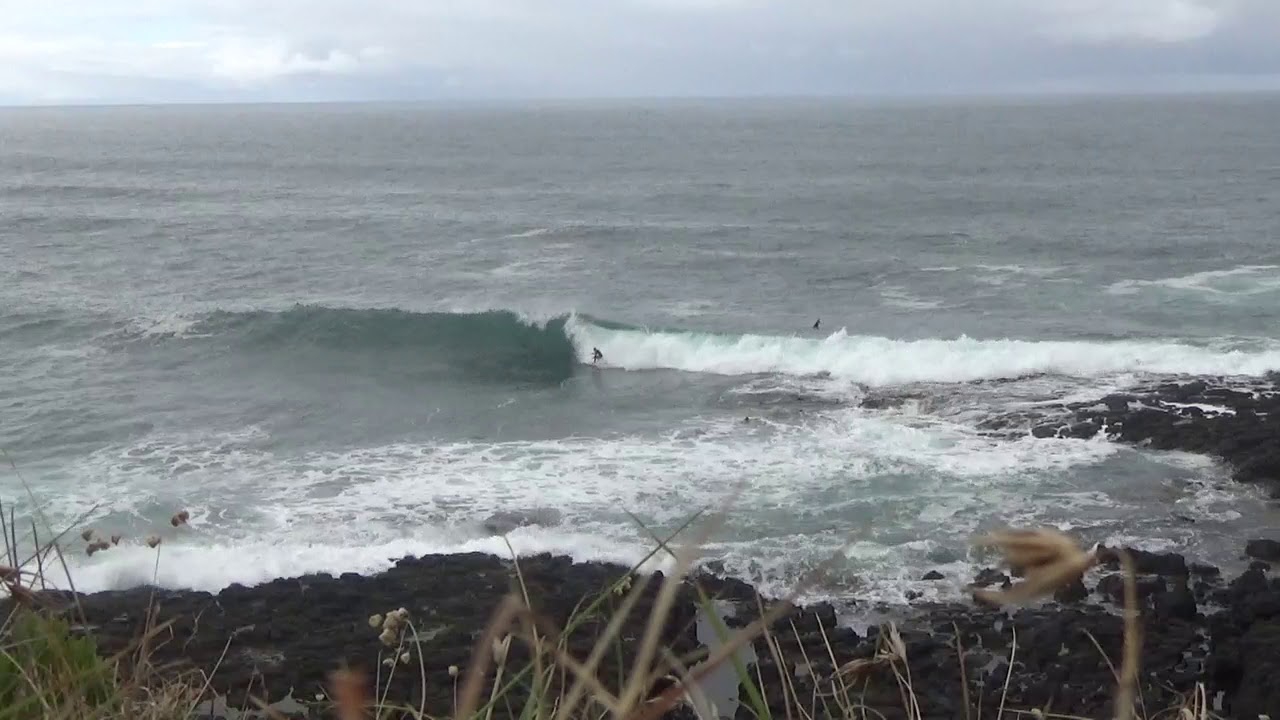 Surfing Flinders 29.02.2020 - YouTube