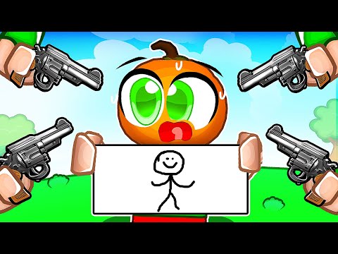 Roblox'ta ÇİZ YADA ÖL! 🖌️