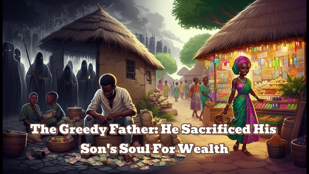 The Greedy Father: He Sacrificed His Son's Soul For Wealth - YouTube