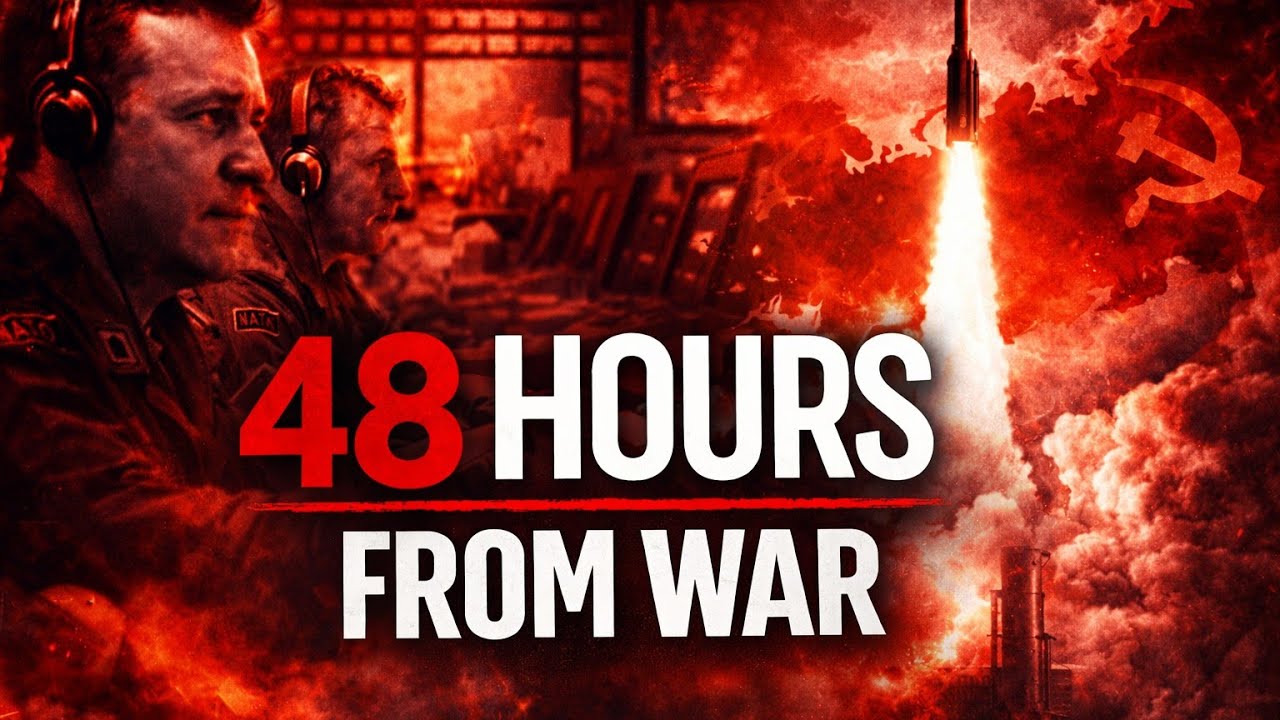 “Able Archer 83: The Cold War Exercise That Almost Started WWIII” - YouTube