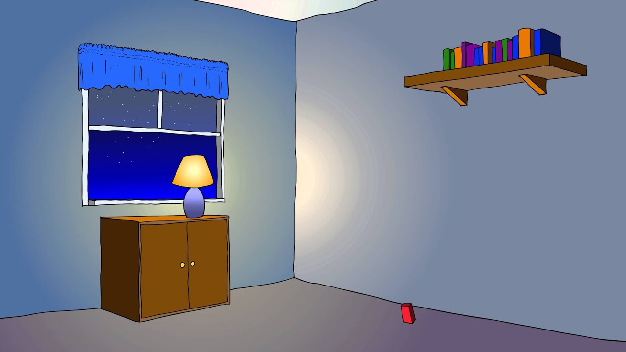 #3: Brick falling from a shelf onto the ground - YouTube