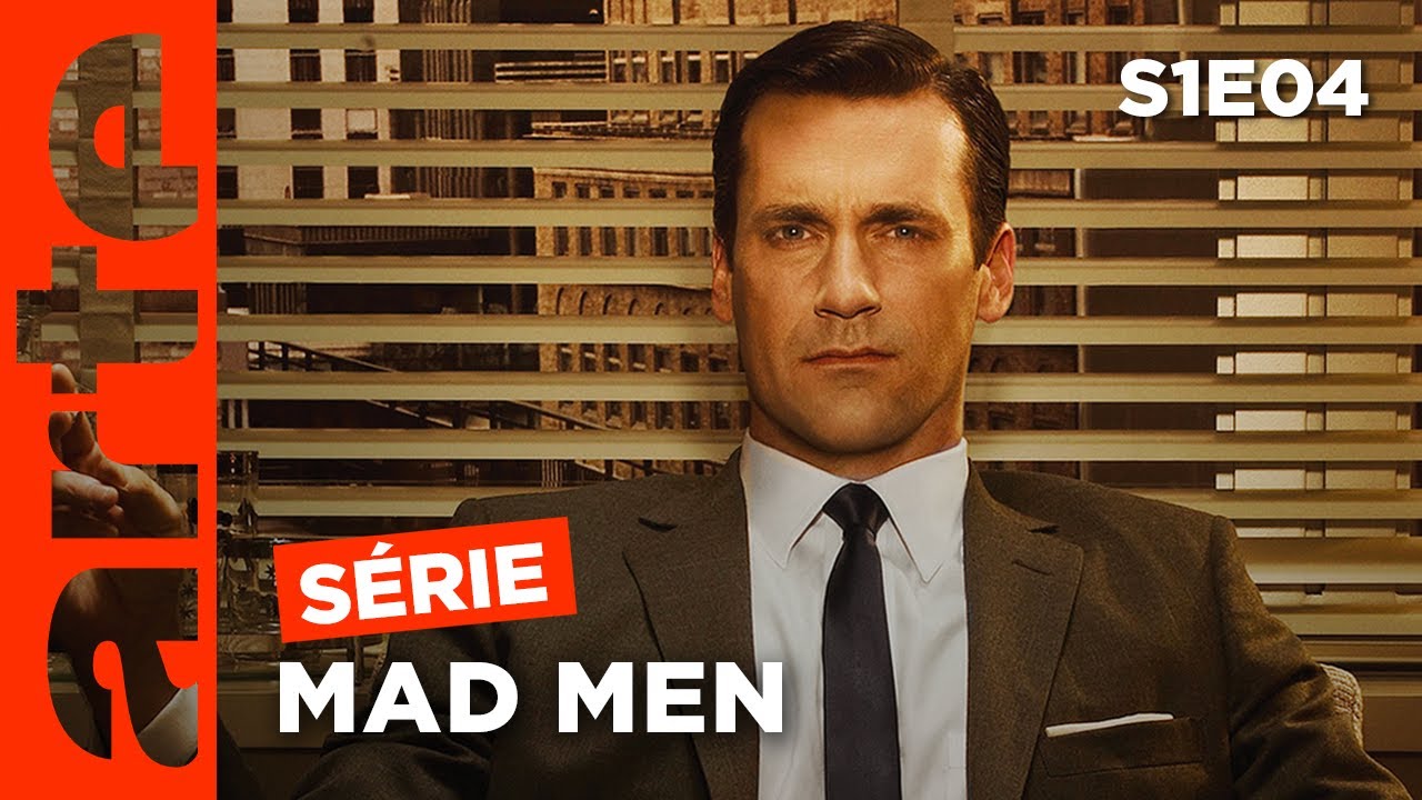 MAD MEN | Saison 1 | Épisode 4/13 | ARTE Séries - YouTube