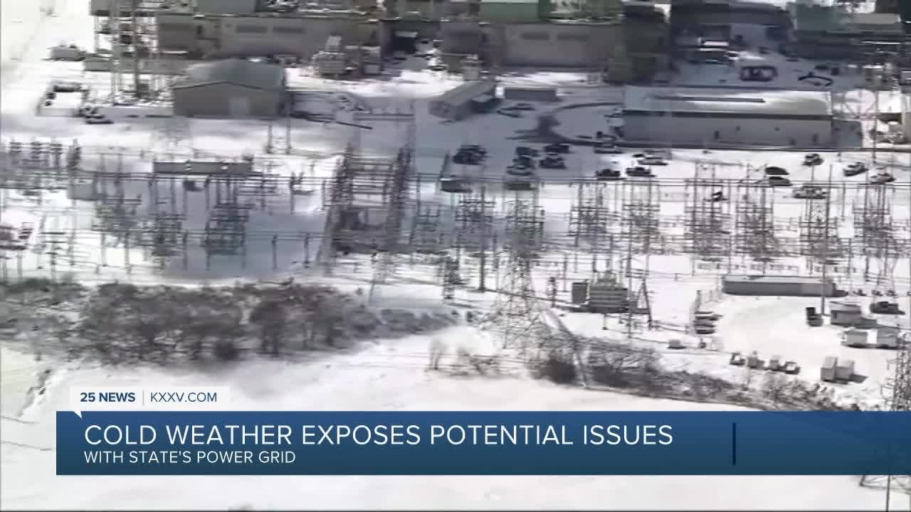 Texas natural gas production dropped amid cold front, experts raise ...