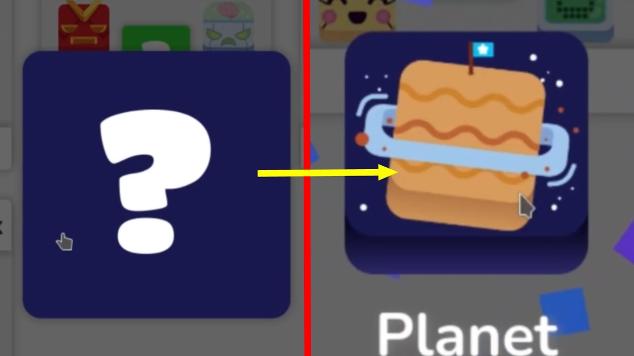 How to SKIP the BOX OPENING ANIMATION in Blooket - YouTube