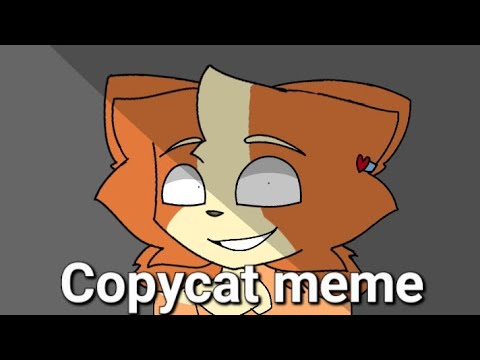 Copycat meme | Bluey horror AU | REMAKE (desc for info)