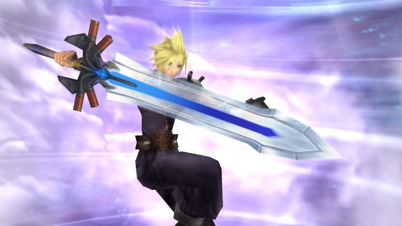 Dissidia 012: Cloud vs Feral Chaos (EX Mode abuse!) [1080p, 60fps ...