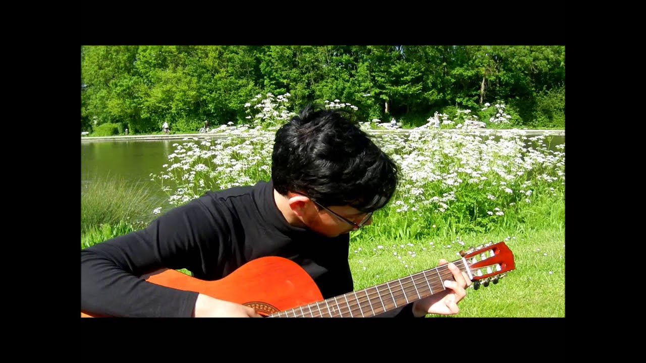 Classic Guitar: El tigre - Mostafa Atta - YouTube