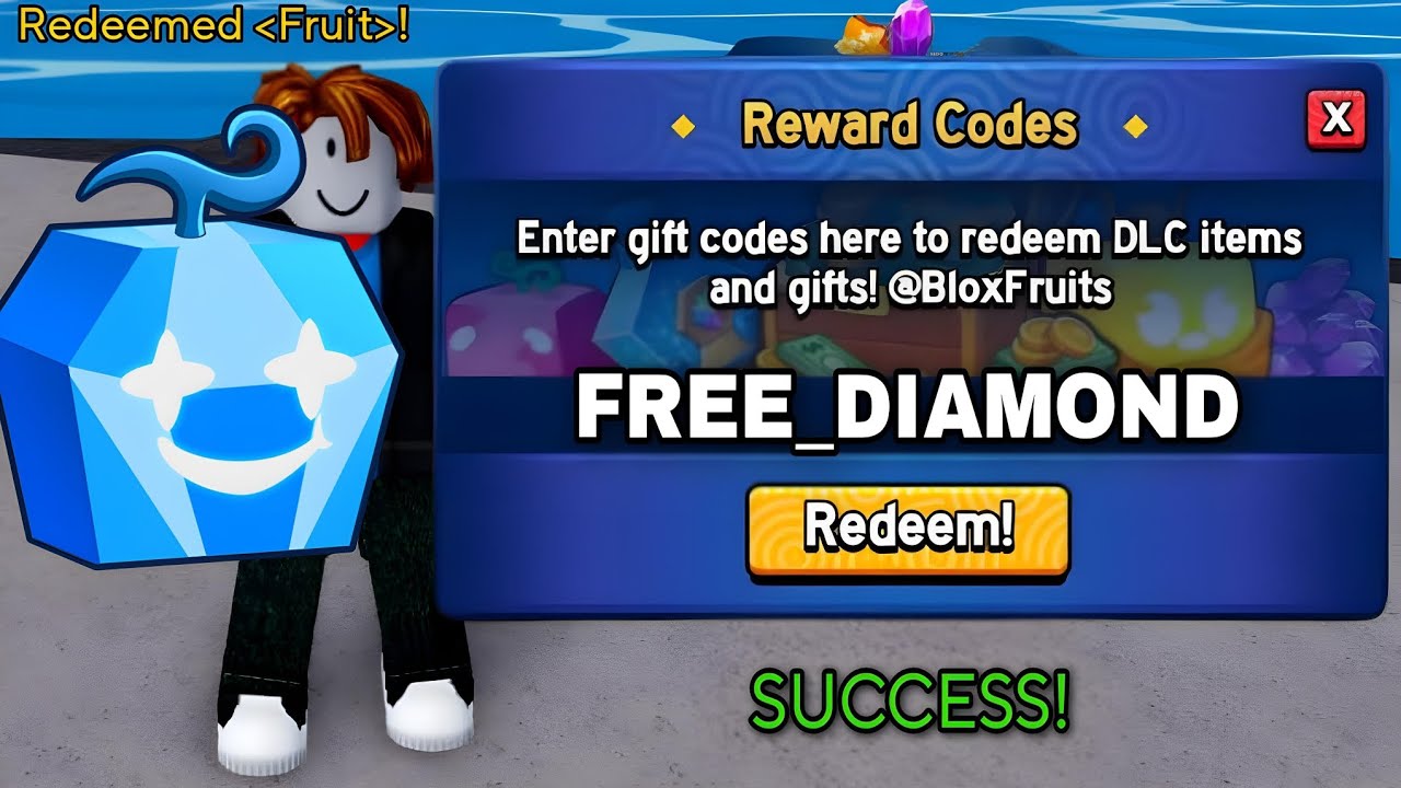 ⚠️NEW!⚠️ Blox Fruits codes January 2025 | blox fruits codes 2025 2x exp ...