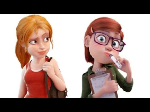 Tad The Lost Explorer and The Secret of King Midas (2017) Sara Lavoff ...