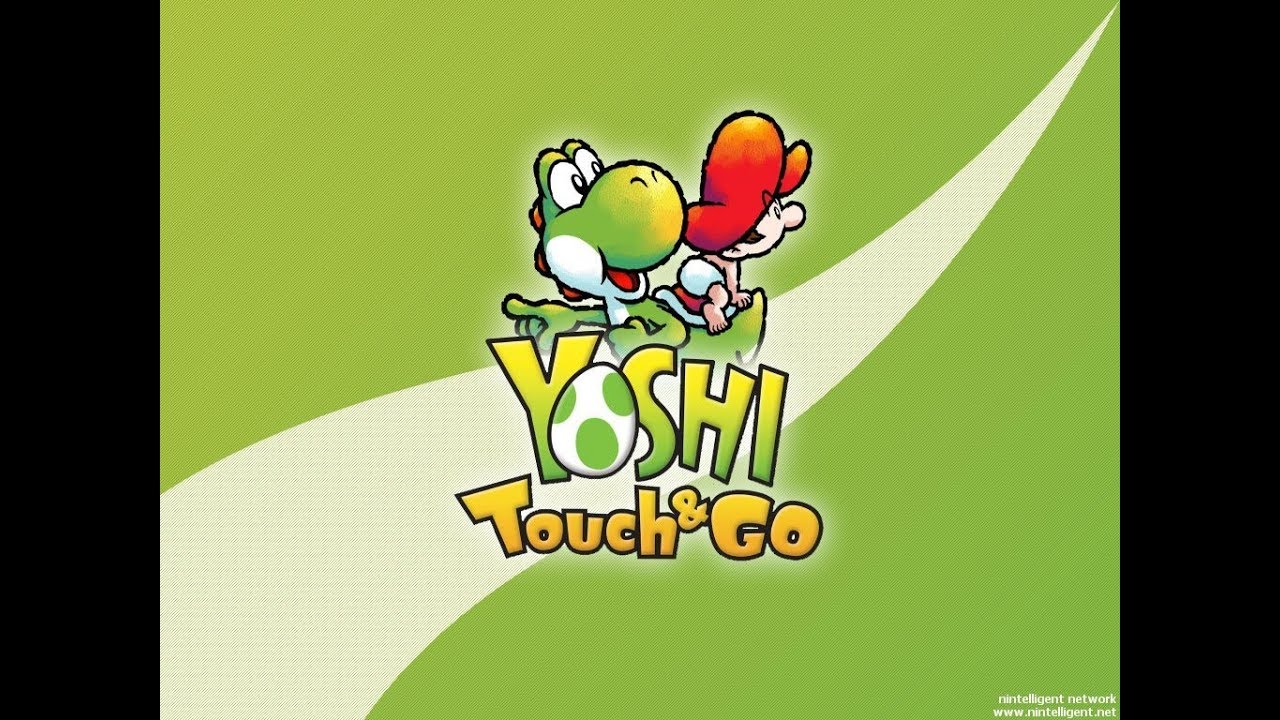 Super Mario Adventskalender Folge 18: [Yoshi Touch & Go] - YouTube