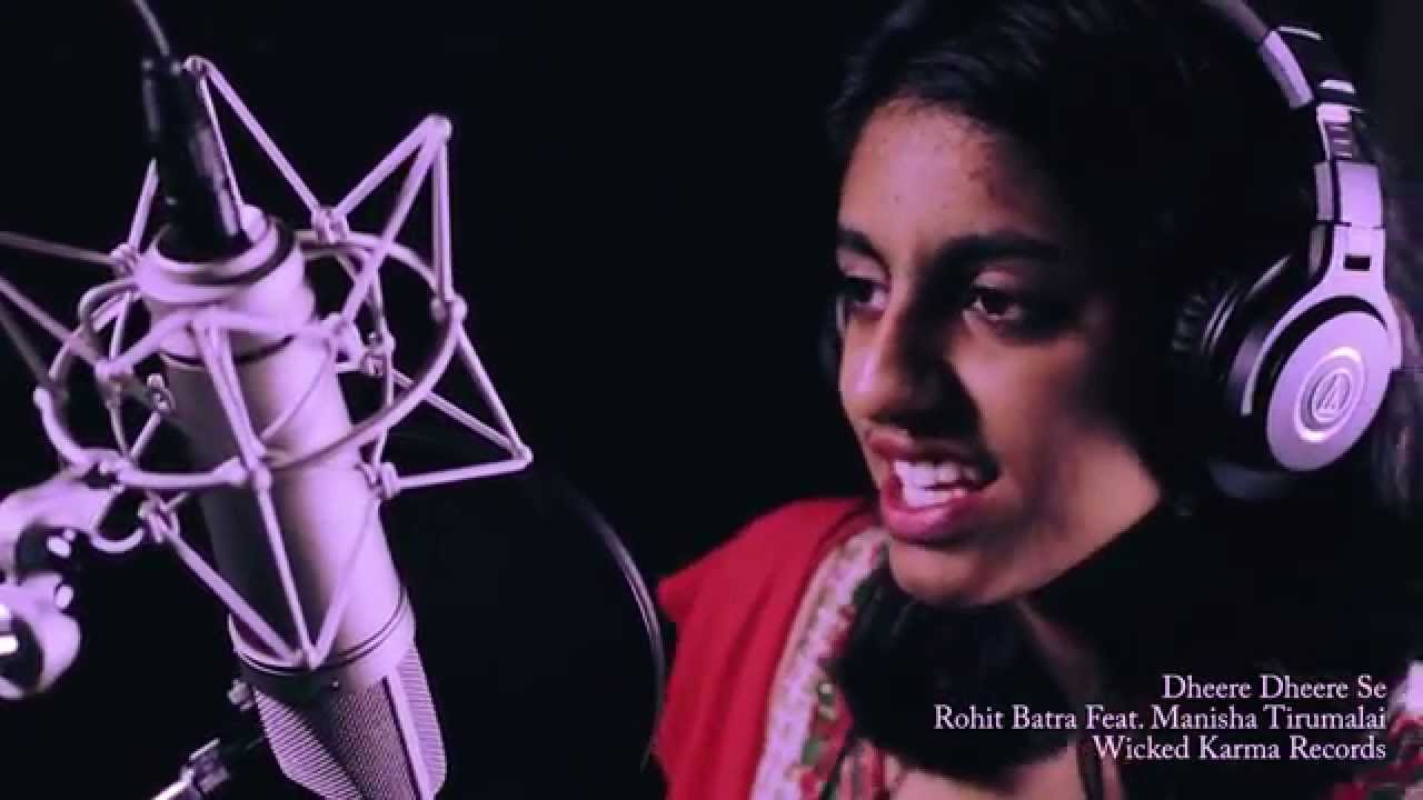 Sur in Seattle Remake Dheere Dheere Se Ft. Rohit Batra and Manisha ...