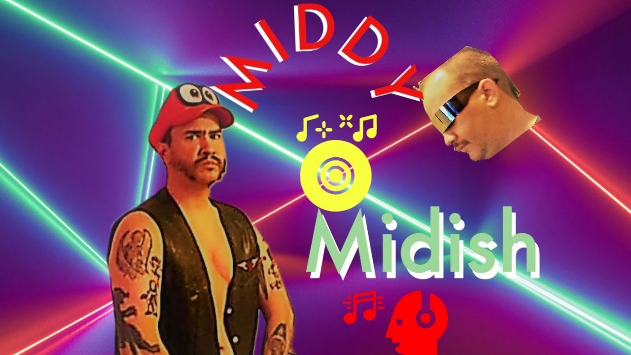MIDDY - Midish - YouTube