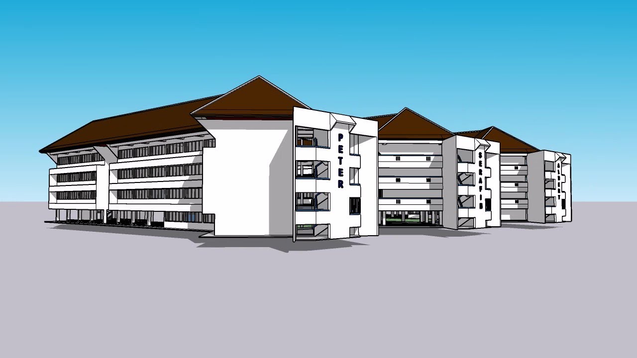 PETER SERAFIN ALBERT - Montfort College - YouTube