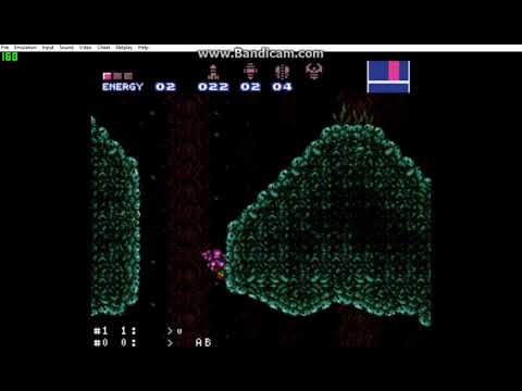 Super metroid rom hacks pt.1 (metroid base) - YouTube