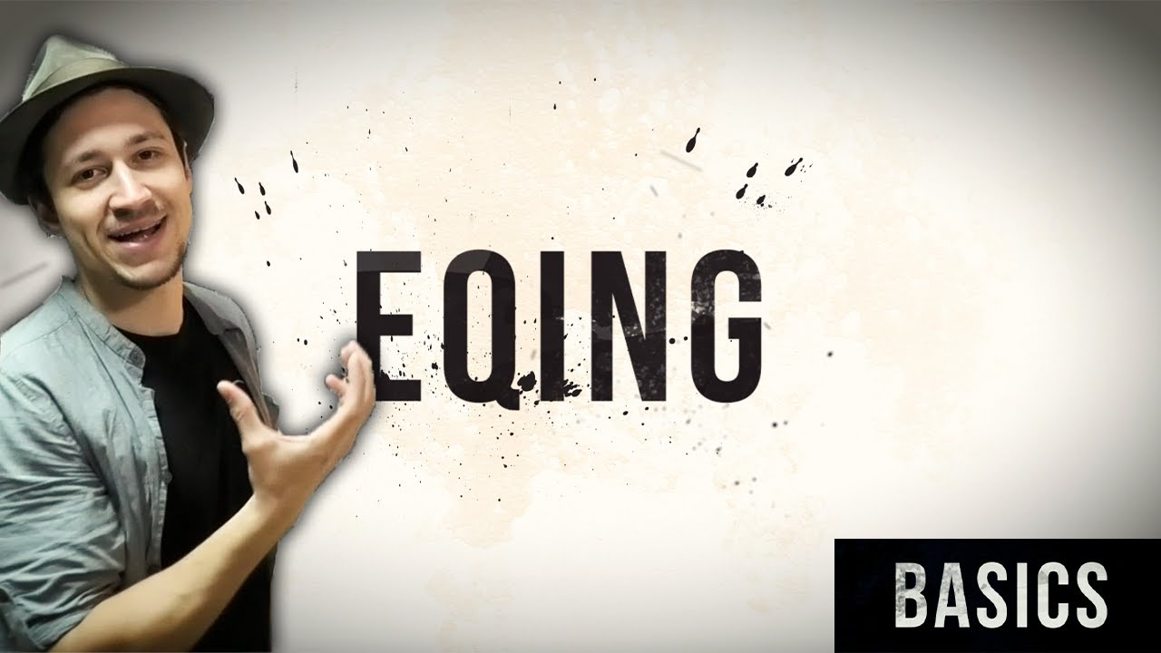 Drum and Basics - EQing - YouTube