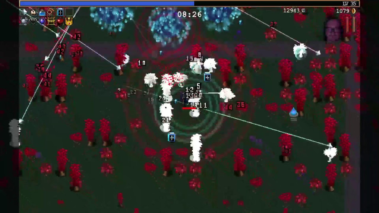 Vampire Survivors A Trophy Hunters Journey Part 3 - YouTube