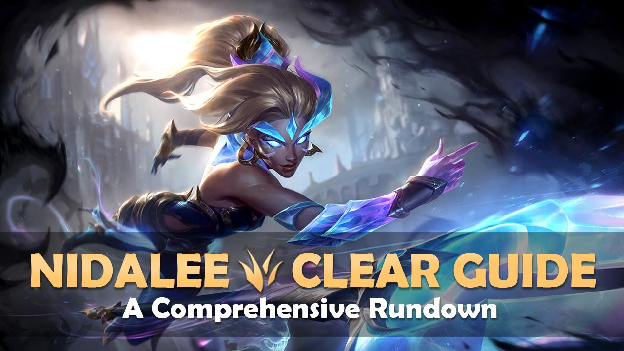 The Ultimate Guide to Learning Nidalee's Jungle Clear - YouTube