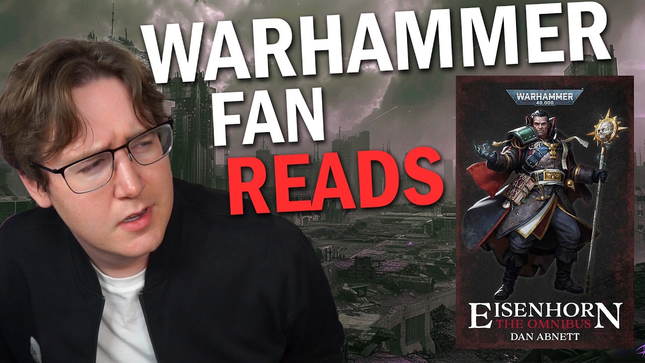 My First Time Reading the Black Library | Xenos Review Warhammer 40k ...