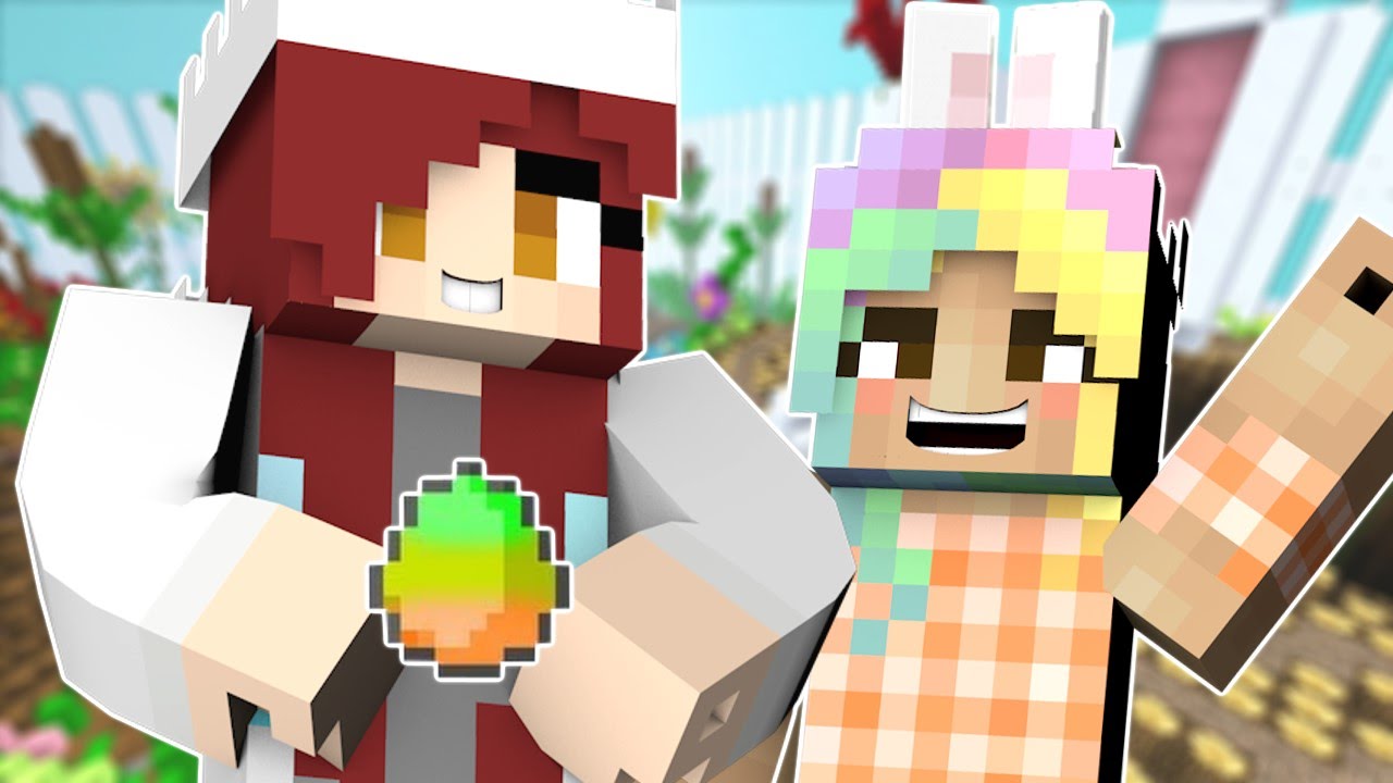 SPRING FOR EVERYONE | Minecraft Build Battle - YouTube