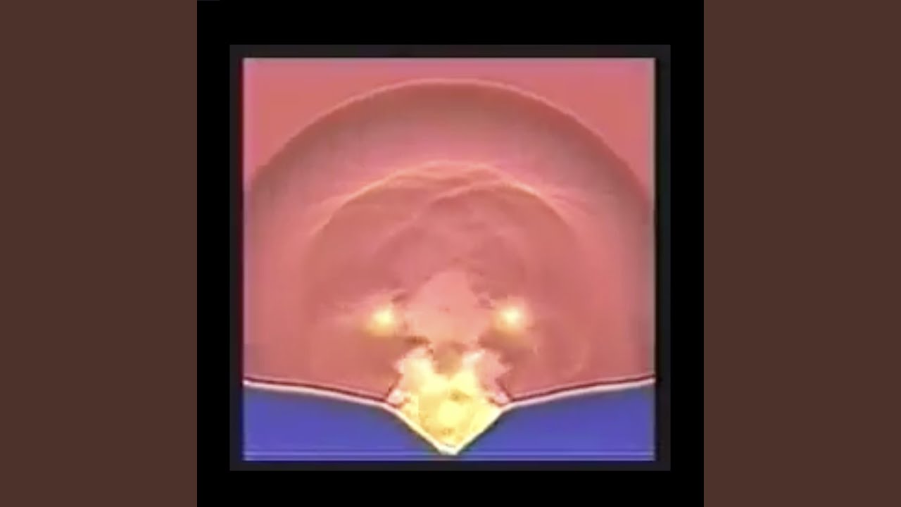 A Stable Self-Organized Vortex Rose Spontaneously Out Of The Turbulence ...