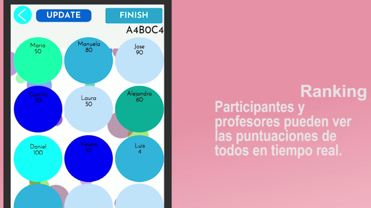 Promo aplicación Acora | Idiomas EAFIT - YouTube